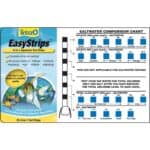 Tetra Easy Strips and Tetra Easy Strips Chart: Everything You Need To ...