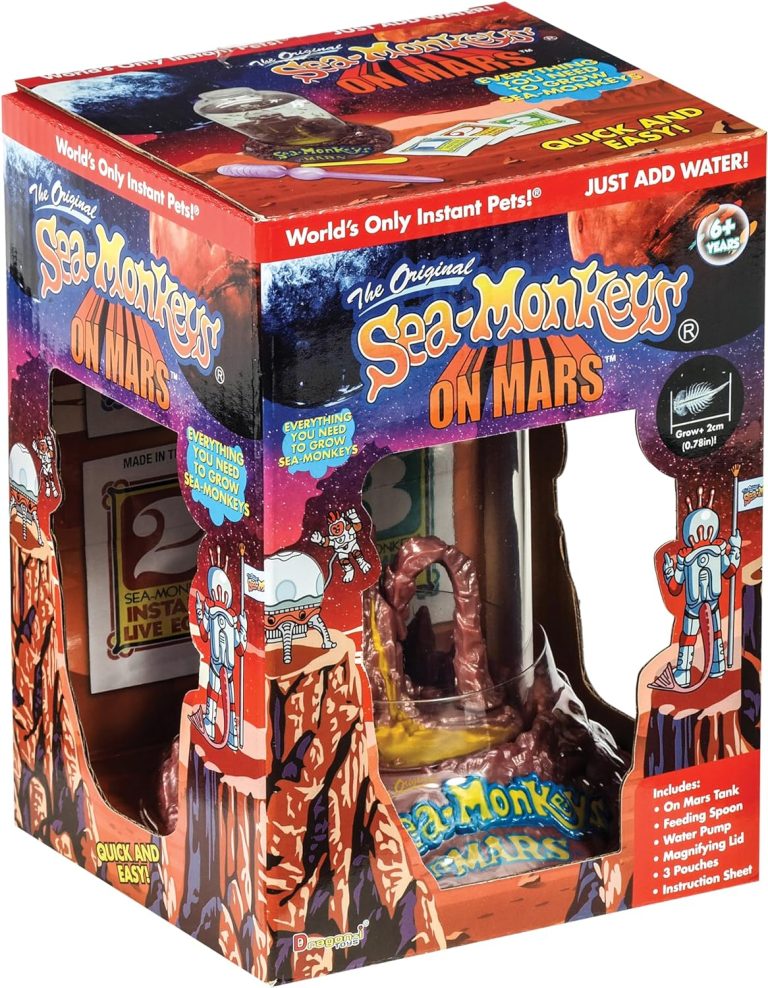 Can You Tell the Difference between Sea Monkeys and Brine Shrimp ...